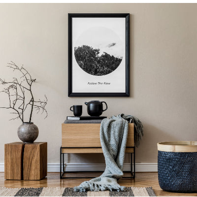 Poster Framing Ideas | Portfolio Picture Framers