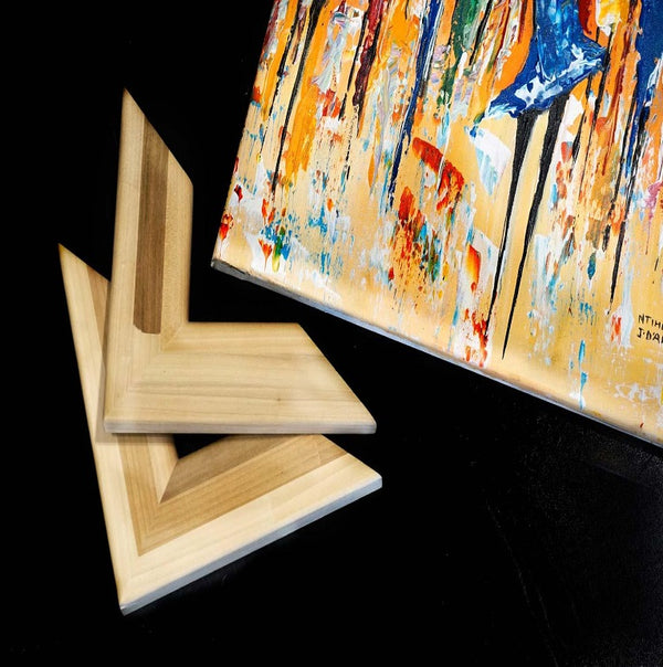 Canvas Stretching in 5 Simple Steps | Portfolio Picture Framers