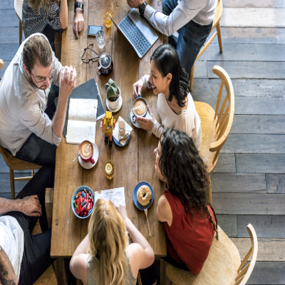 How To Decorate A Coffee Shop | Portfolio Picture Framers