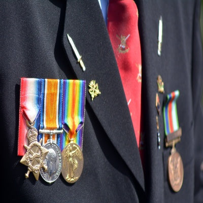 How To Display Sentimental Items | Portfolio Picture Framers