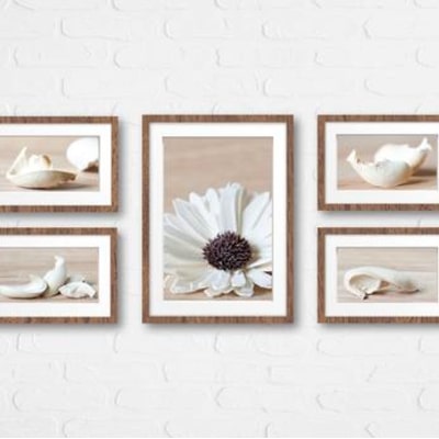 How Custom Frames Open Up A Room and Living Spaces