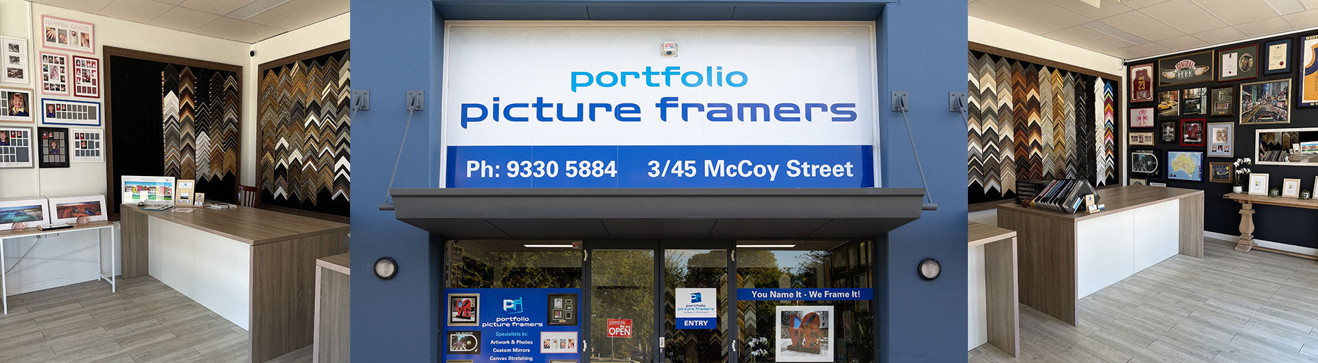 Picture Framing Perth | Photo Framers: Portfolio Picture Framers Perth